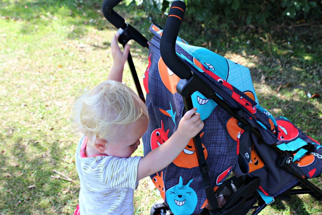 Review | Cosatto Supa Go - Polly Jemima