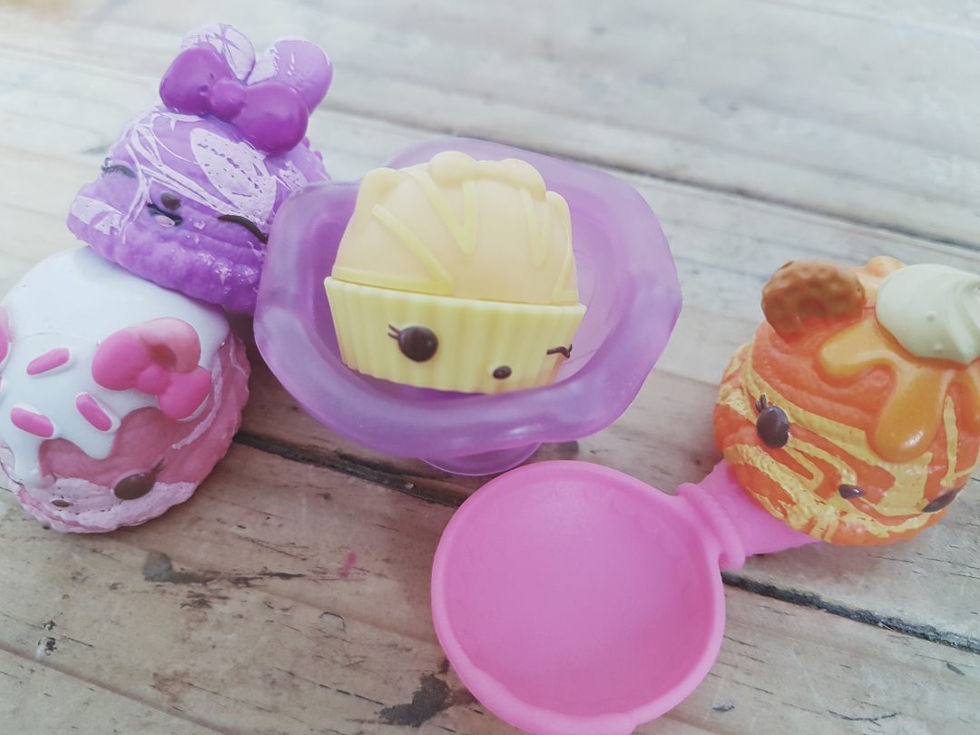 Review || Num Noms Series 5 - Polly Jemima