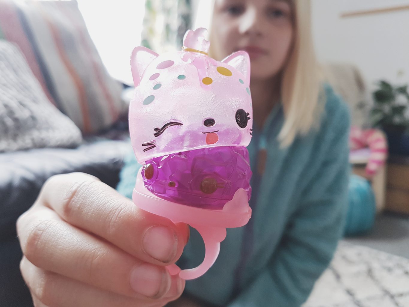 Review || Num Noms Series 5 - Polly Jemima