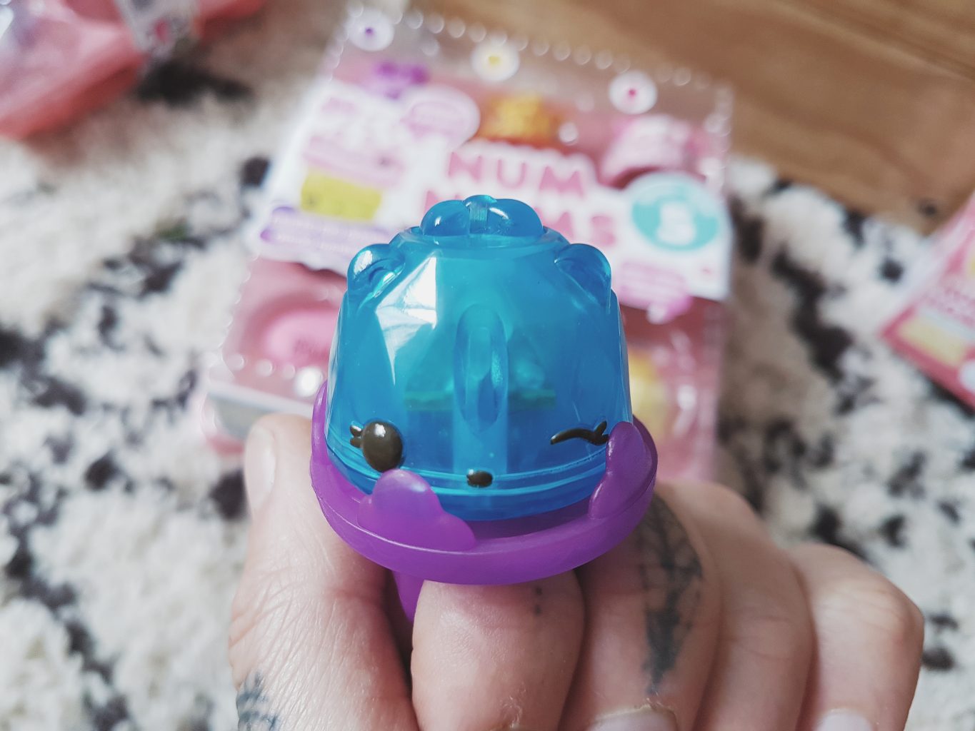 Review || Num Noms Series 5 - Polly Jemima