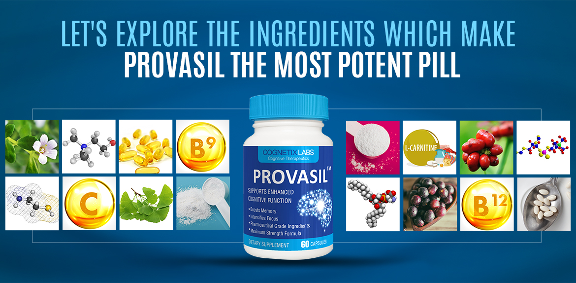 Provasil – Is It the Best Supplement for Increasing Memory & Mental ...